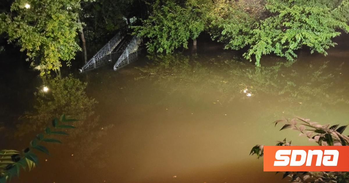 Πηνειός: Νέο μήνυμα του 112 σε Φαρκαδόνα και ακόμα τρεις περιοχές | SDNA